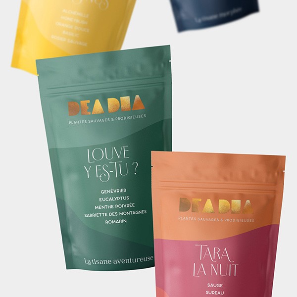 Dea Dia - Bouge ton web